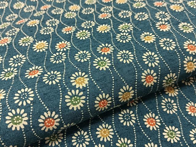 平和屋着物○上質な小紋 吉祥文 たたき染め 黒地 正絹 逸品 CAAT7095vf