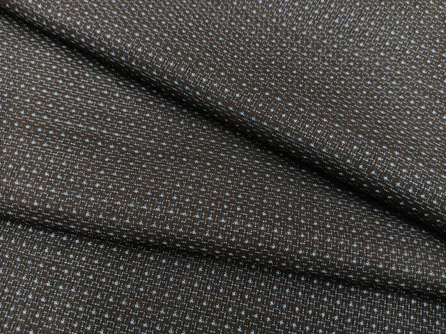 平和屋着物＃男性　男柄の最高峰　西郷柄　西郷絣　本場大島紬　長羽織　正絹　逸品　BAAU4681gt