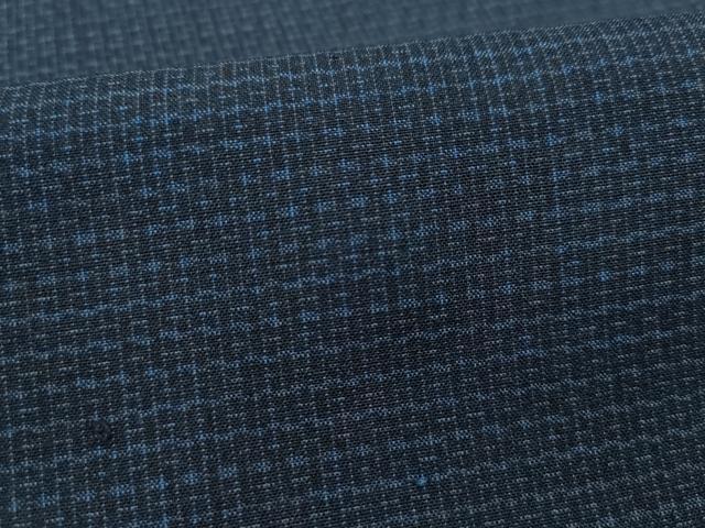 平和屋着物●男性　本場大島紬　吉祥文　正絹　逸品　CAAJ5685vf