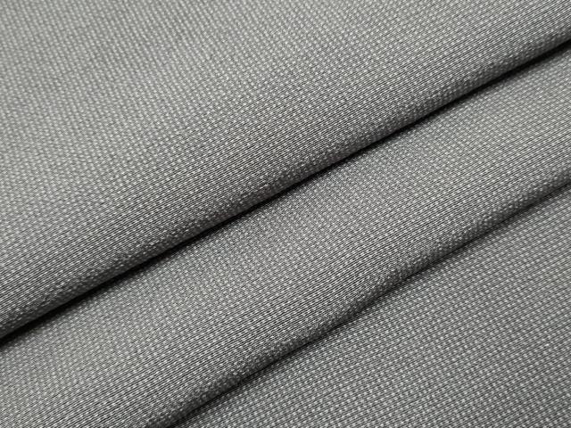 平和屋着物●江戸小紋　角通し　正絹　逸品　CAAP6940hy