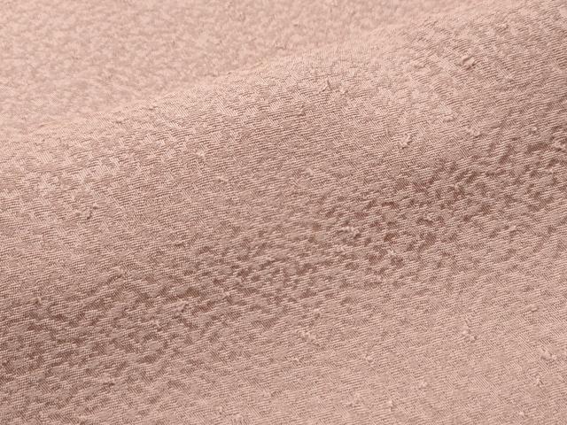 平和屋着物■上質な色無地　虹色　正絹　逸品　CAAQ2991yc