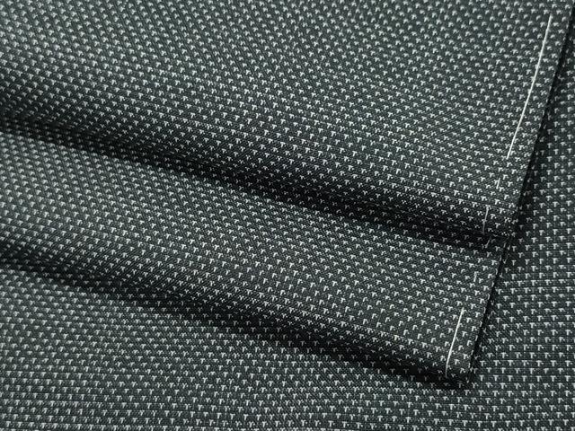 平和屋着物●男性　本場大島紬　9マルキ　正絹　逸品　未使用　CAAQ9181vf