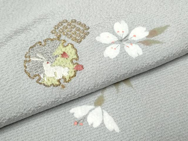 平和屋着物▽江戸小紋 単衣 鮫小紋柄 正絹 逸品 AAAZ7130jh