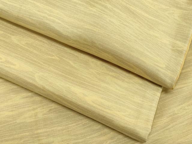 平和屋着物●本場染大島紬　墨流し文様　正絹　逸品　CAAR6547ze