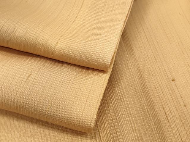 平和屋着物●上質な紬　間道　正絹　逸品　CAAS0027th