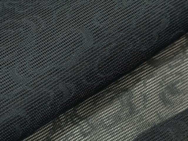 平和屋着物▽羽織 スリーシーズン 春夏秋 塵除け 雲取り紋紗