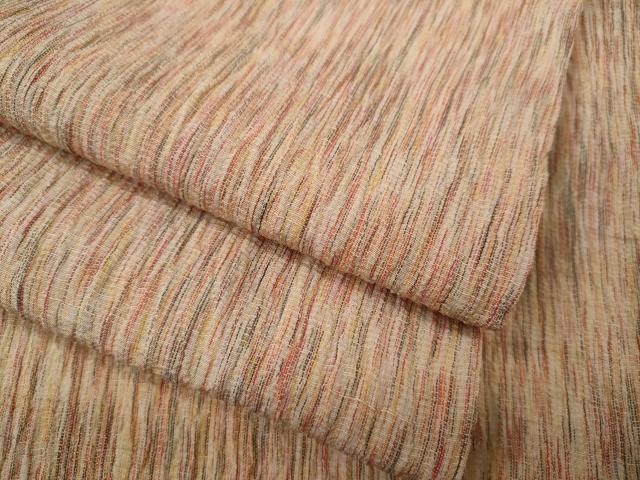 平和屋着物▽小紋　単衣　霞文　CAAS5164ut