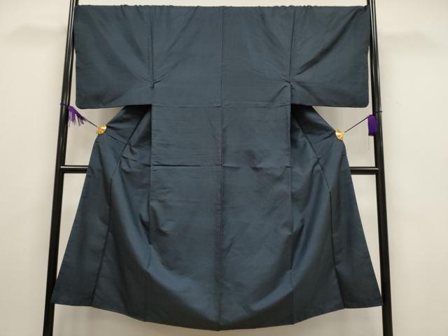 平和屋着物●男性　本場大島紬　100亀甲　総詰め　正絹　逸品　CAAS5617oy