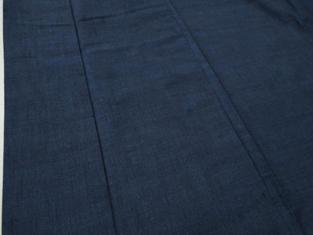 平和屋着物○男性 結城紬 アンサンブル 杢 正絹 逸品 CAAS6900yc
