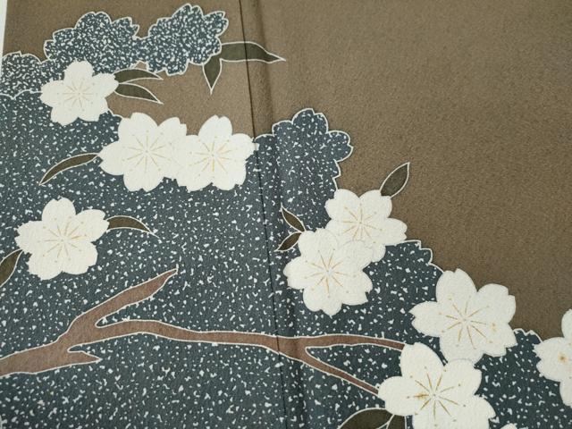 平和屋着物○染色の魔術師 染乃座・大久保玄才 そめの