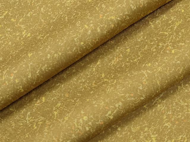 平和屋着物▽上質な小紋　単衣　吉祥文　正絹　逸品　未使用　CAAT0732dy