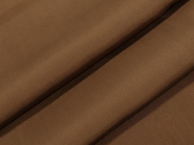 平和屋着物▽男性　色紋付　単衣　黒茶色　正絹　逸品　CAAT0734dy