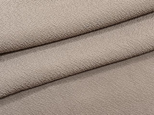 平和屋着物▽上質な色無地　単衣　赤白橡色　正絹　逸品　CAAT6549xi