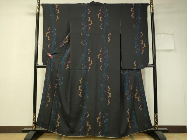 平和屋着物●豪華振袖　桜間道　金彩　正絹　逸品　CAAT7545vp