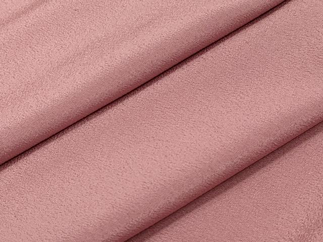 平和屋着物▽色無地　単衣　薄紅色　洗える着物　CAAT9499dy