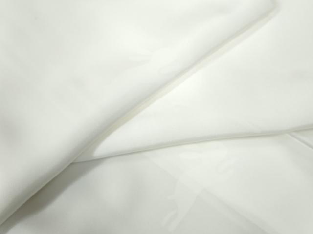 平和屋着物●長襦袢　袷　兎文　伊勢丹扱い　正絹　逸品　CAAU2476yc
