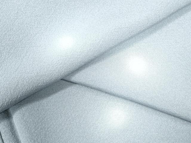 平和屋着物●上質な小紋　蛍暈し　正絹　逸品　CAAU2866yc