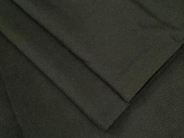 平和屋着物●男性　紬　吉祥文　正絹　逸品　CAAU2898yc