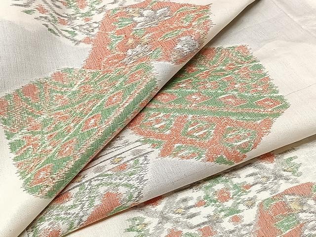 平和屋着物●上質な紬　変わり縞　正絹　逸品　AAAV7158zg 平和屋着物○上質な紬 変わり縞 正絹 逸品 AAAV7158zg