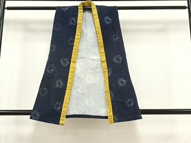 平和屋着物＃袖無し羽織　花火文　CAAV5891id