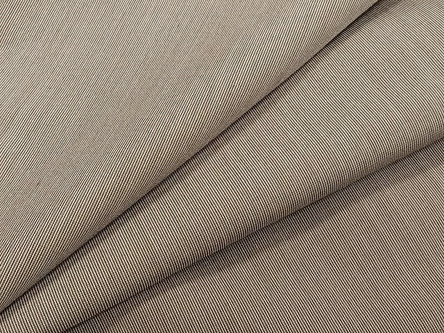 平和屋着物▽男性　紬　単衣　縞　正絹　逸品　CAAW1254xi