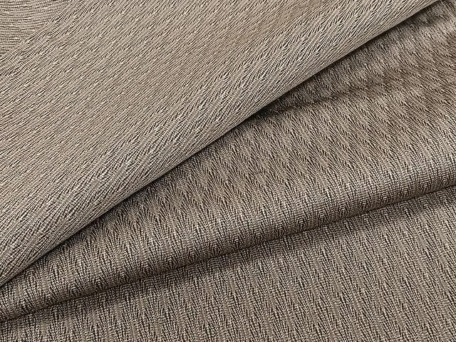 平和屋着物▽小紋　単衣　幾何学文　CAAW1334xi