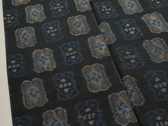 平和屋着物□上質な紬 吉祥文 ゑり善扱い 正絹 逸品 AAAX9278cs