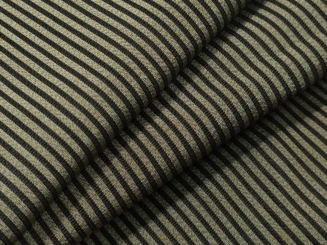 平和屋着物＊夏物　男性　馬乗り袴　縦絽　縞　正絹　逸品　CAAW9999gh