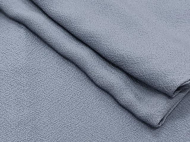 平和屋着物▽上質な色無地　単衣　紅掛花色　正絹　逸品　CAAX2521xi