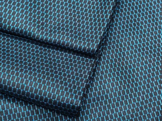 平和屋着物●男性　紬　吉祥文　正絹　逸品　CAAX3067th