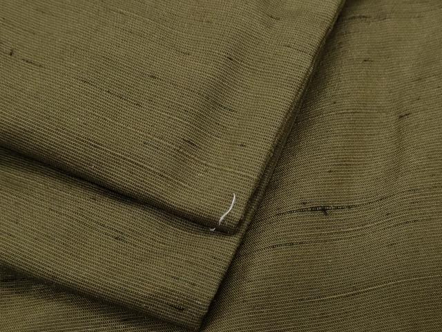 平和屋着物●男性　紬　霞文　正絹　逸品　CAAX3070th