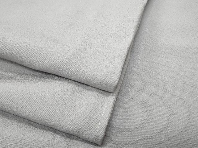 平和屋着物●上質な色無地　潤色　正絹　逸品　未使用　CAAX3115th