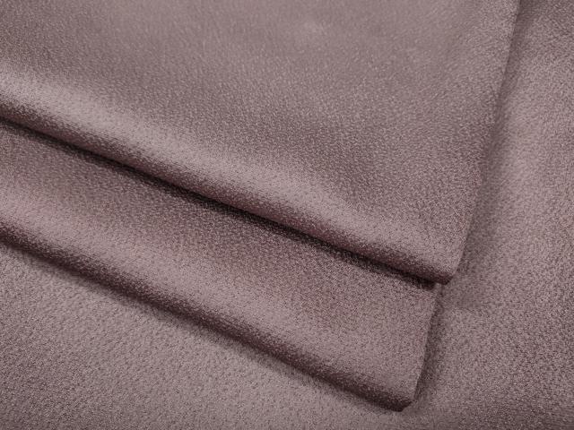 平和屋着物●上質な色無地　紅藤色　正絹　逸品　CAAX4454ut