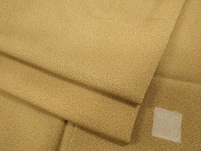 平和屋着物●江戸小紋　作家物　宝尽くし文　やまと誂製　正絹　逸品　CAAX4589ut