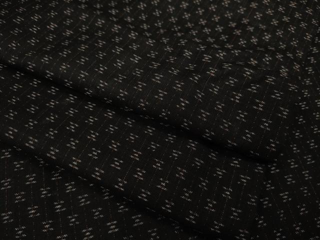 平和屋着物●男性　紬　吉祥間道　やまと誂製　正絹　逸品　CAAZ2475ut