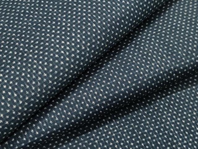 平和屋着物●本場大島紬　7マルキ　正絹　逸品　CAAX5697gh