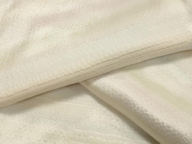 平和屋着物●長襦袢　無双仕立て　作家物　春がすみ　暈し染め　正絹　逸品　CAAX5821gh