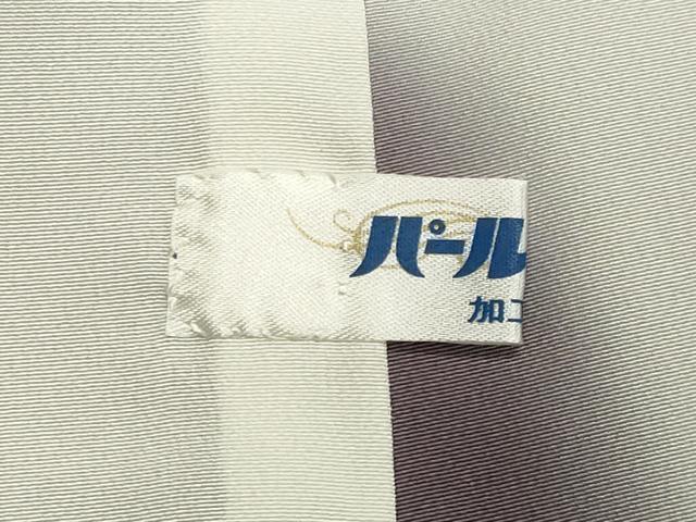 平和屋着物○上質な小紋 吉祥文 蛍暈し 金彩 正絹 逸品 CAAX5945gh