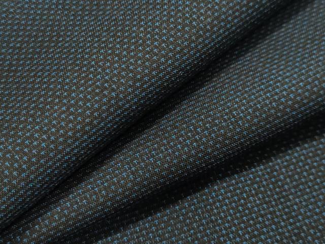 平和屋着物●男性　本場大島紬　カタス9マルキ　正絹　逸品　CAAX5991gh