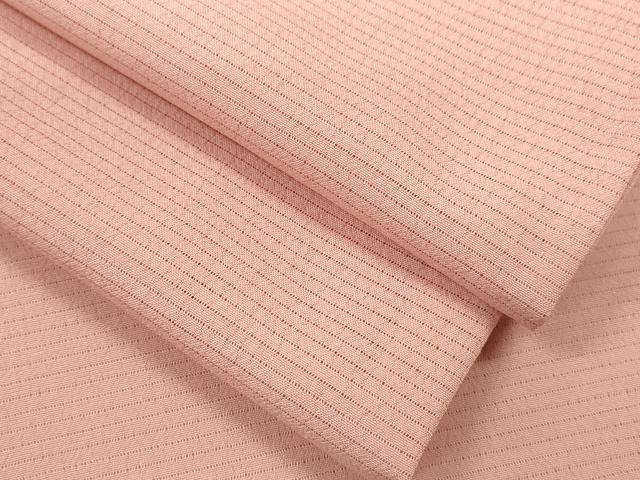 平和屋着物＊夏物　色無地　絽　宍色　洗える着物　CAAX6258ze