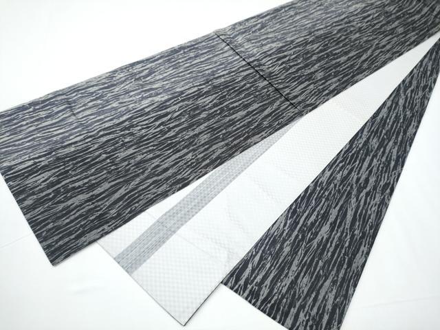 平和屋着物●西陣　両面　全通柄袋帯　霞文　証紙付き　正絹　逸品　未使用　CAAX7459hy