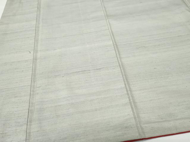 平和屋着物○紅花紬 米沢 霞文 正絹 逸品 CAAY2814vfの通販はau PAY