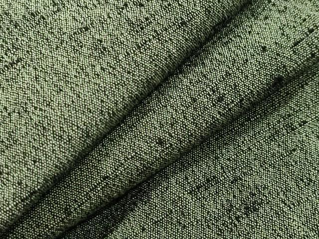 平和屋着物●男性　紬地　馬乗り袴　霞文　正絹　逸品　CAAY6799gh