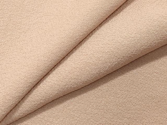 平和屋着物●上質な色無地　虹色　正絹　逸品　CAAY8373gh