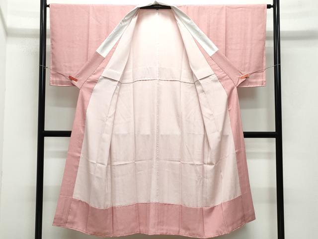 平和屋着物●長襦袢　無双仕立て　鹿の子文　正絹　逸品　未使用　CAAZ1004vf 平和屋着物○長襦袢 無双仕立て 鹿の子文 正絹 逸品 未使用 CAAZ1004vf