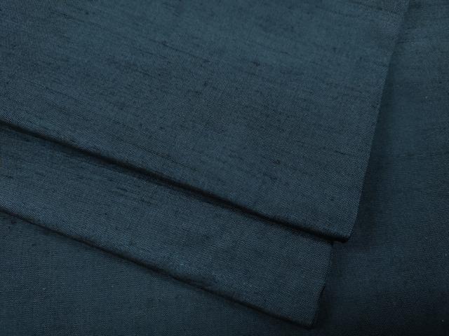 平和屋着物●男性　紬　熨斗目花色　キングサイズ　正絹　逸品　CAAZ2473ut