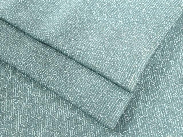 平和屋着物●江戸小紋　竹並び文　正絹　逸品　未使用　CAAZ3248yc