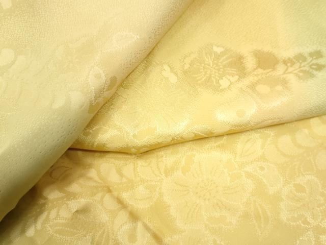 平和屋着物●長襦袢　無双仕立て　辻が花地紋　暈し染め　やまと誂製　正絹　逸品　CAAZ3697yc