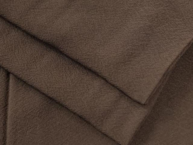 平和屋着物●上質な色無地　憲法色　正絹　逸品　CAAZ3853yc