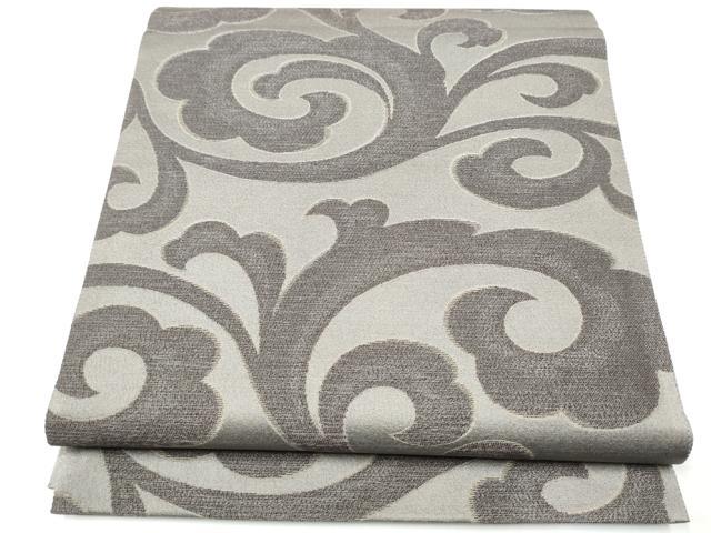 平和屋着物●澤屋重兵衛　六通柄袋帯　古来錦　金糸　正絹　逸品　CAAZ4021hy